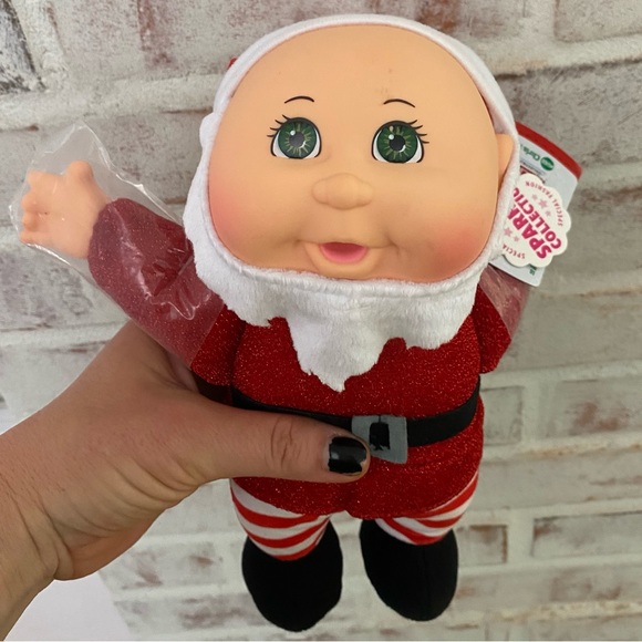 Toys | Cabbage Patch Kids Collectible Chris Helper Doll 149 | Poshmark